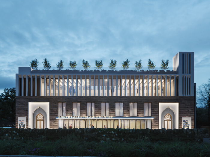 Help Hannah build the First Masjid of South Lake District | LaunchGood ...